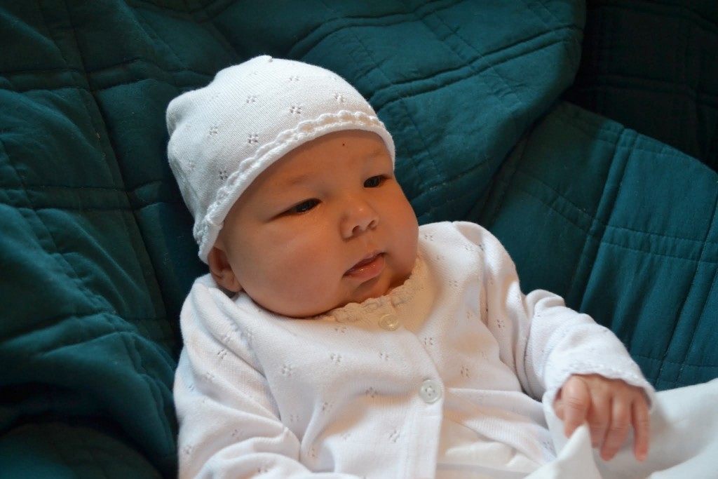 Happy Baptism, Elliott! | LinvilleUSA.com